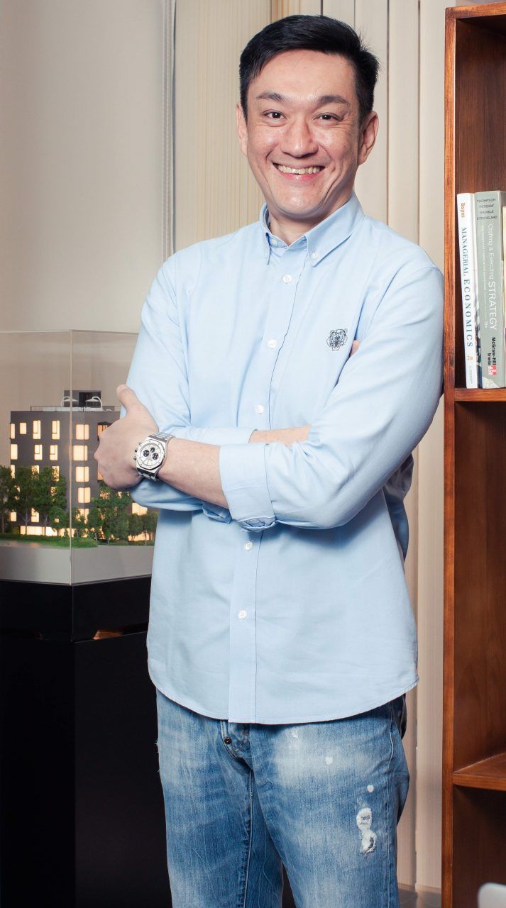 Infinity Capital Group Presents: Land of Plenty