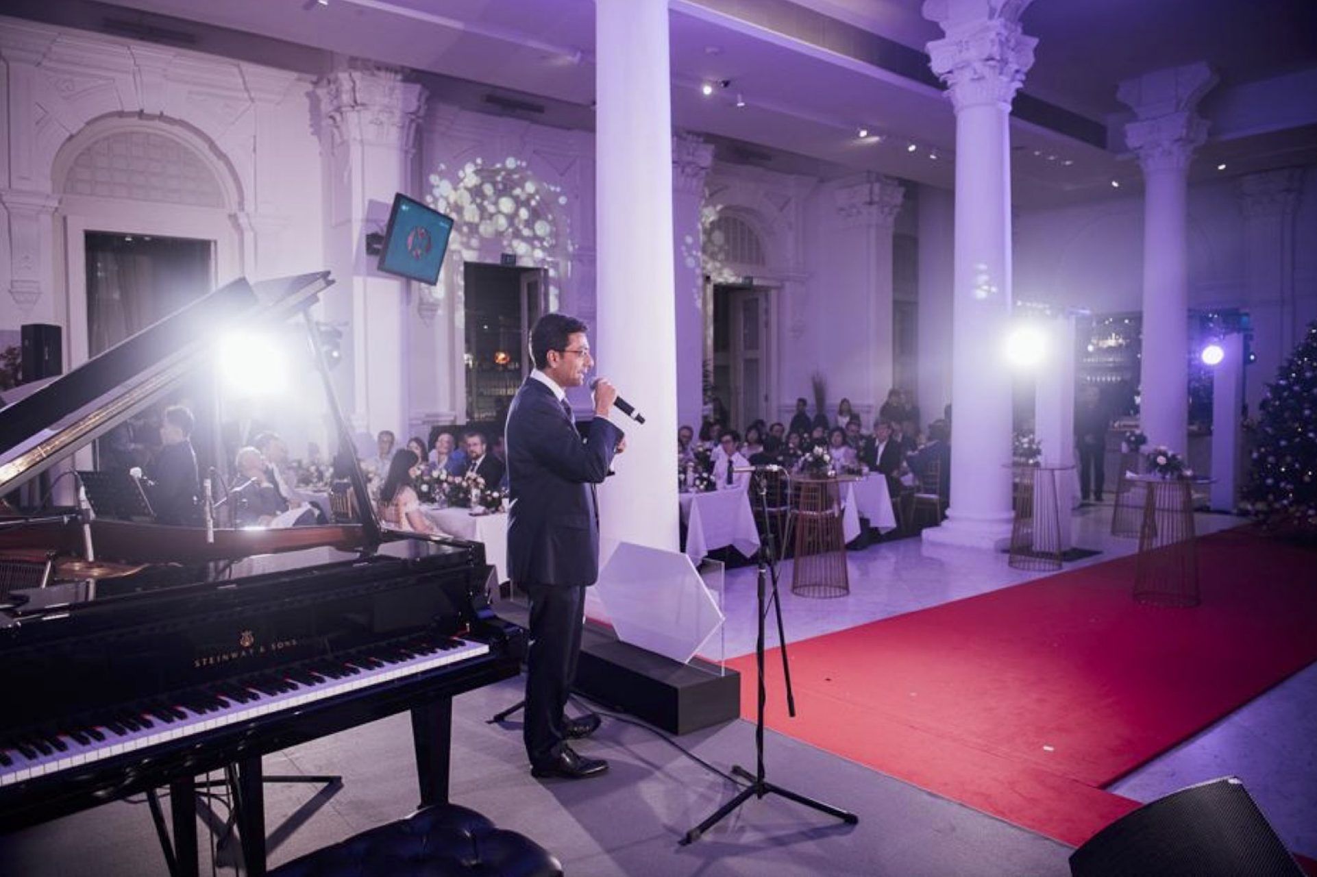 When music meets history: HSBC Jade celebrates Christmas with its ...