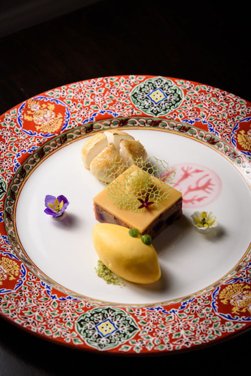 Dining Spotlight: Michelin-star-endowed R.Haan Launches Winter Menu