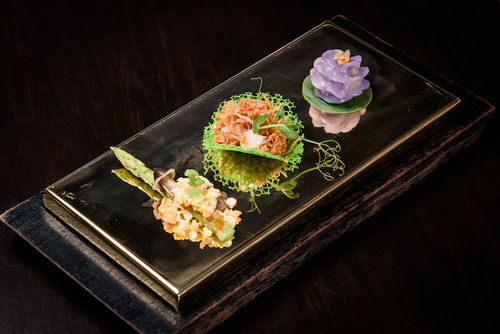 Dining Spotlight: Michelin-star-endowed R.Haan Launches Winter Menu