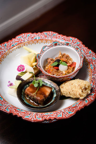 Dining Spotlight: Michelin-star-endowed R.Haan Launches Winter Menu