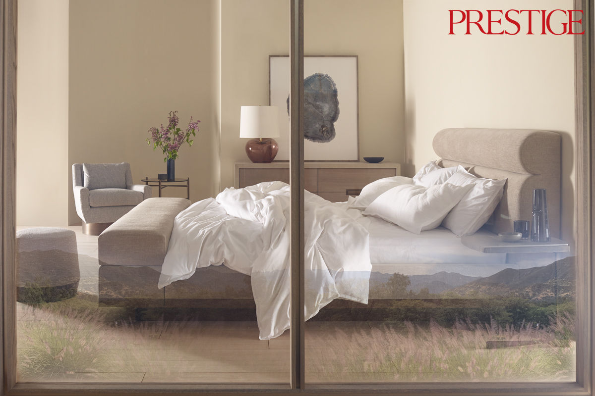 Interior and Home Product Designer Barbara Barry Takes on Light and ...