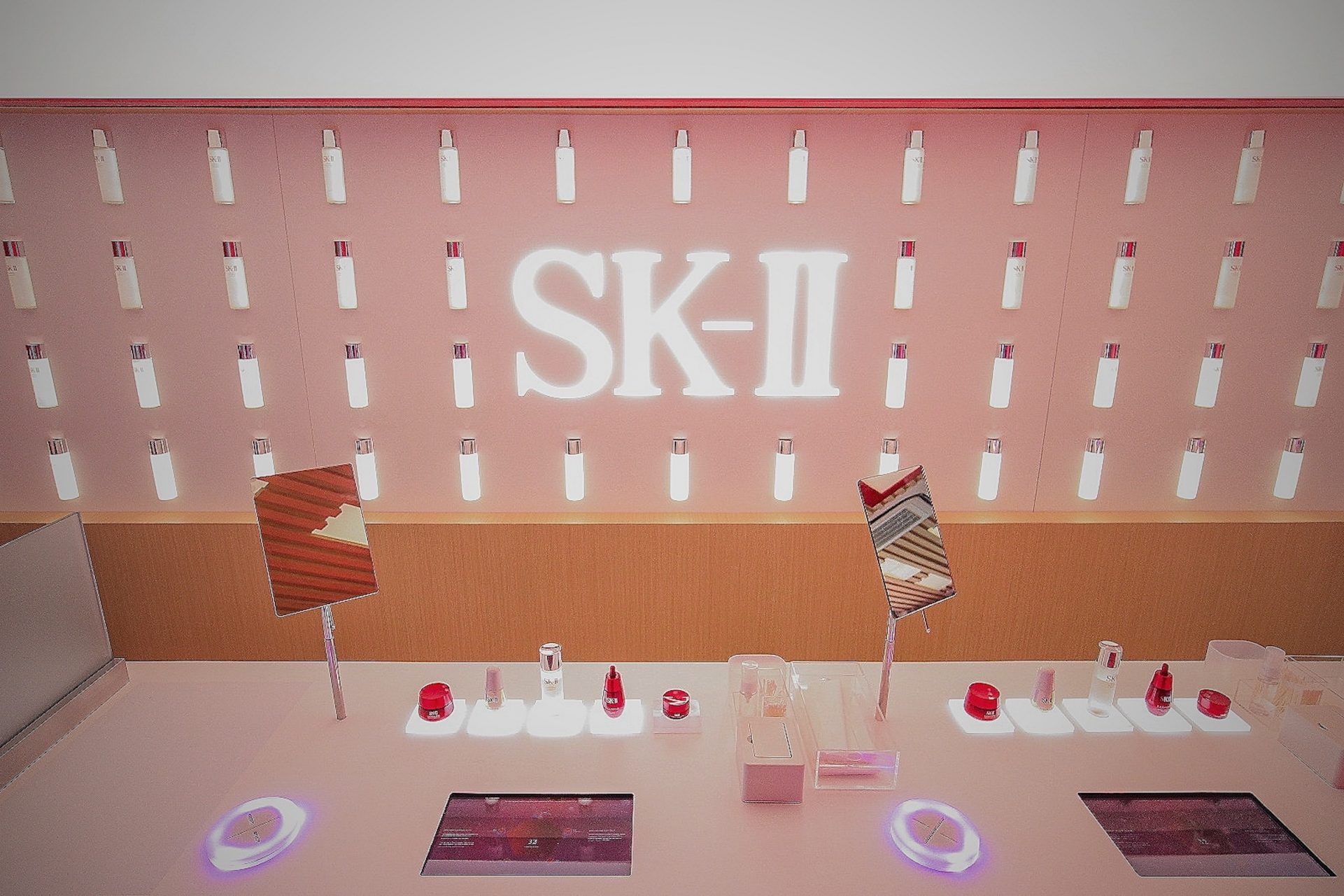 The SK-II Smart store is the beauty pop-up of the future
