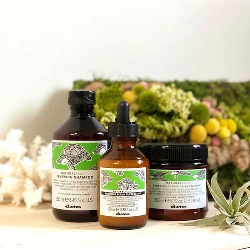 Beauty Focus: Davines — The Eco-Beauty Brand You Need Right Now