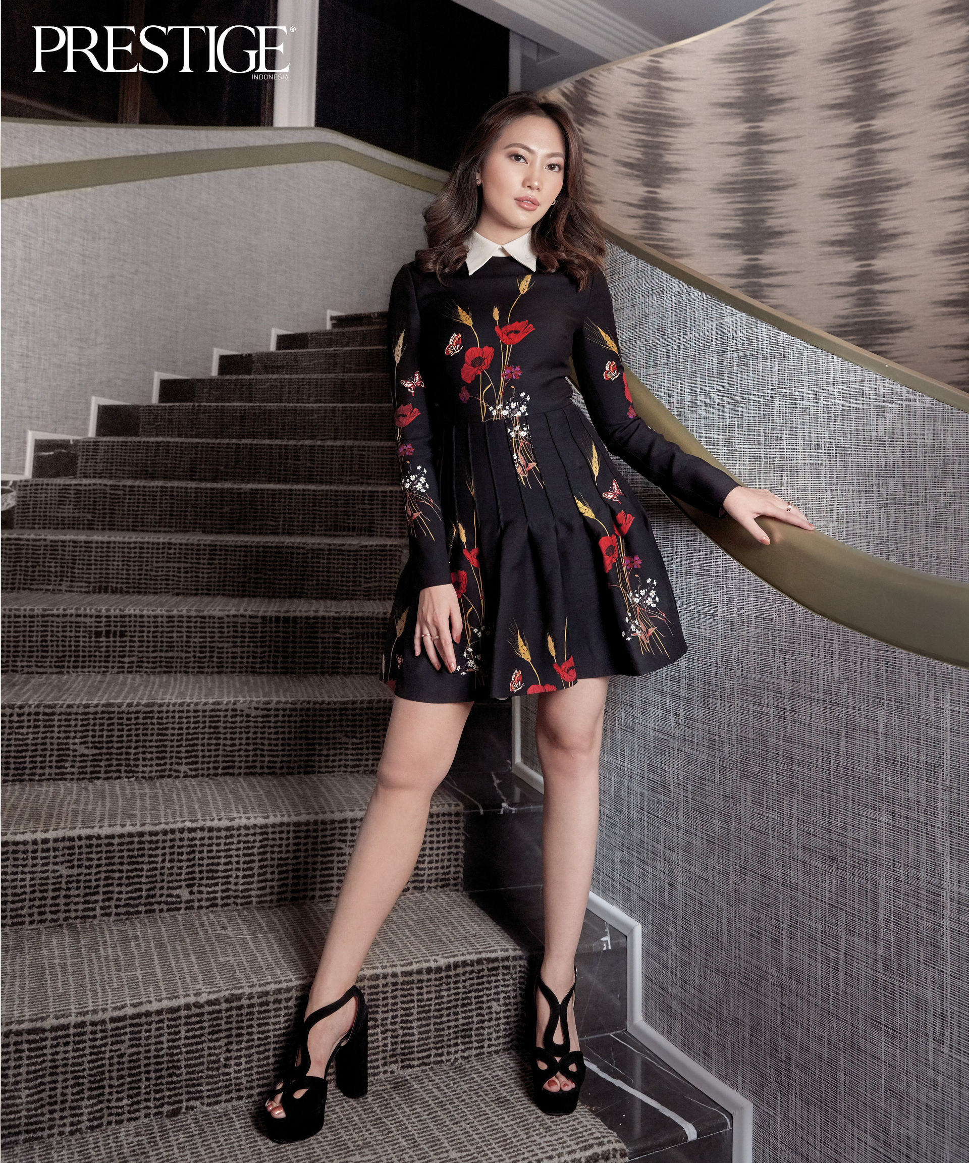 Cindy Angelina's Confessions as #PrestigeItFashionIcon 2018 | Prestige ...