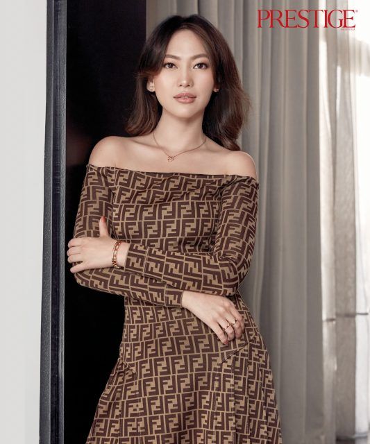 Cindy Angelina's Confessions as #PrestigeItFashionIcon 2018 - Prestige ...