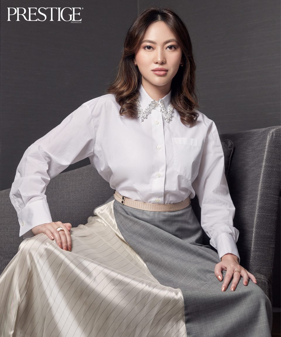 Cindy Angelina's Confessions as #PrestigeItFashionIcon 2018 | Prestige ...