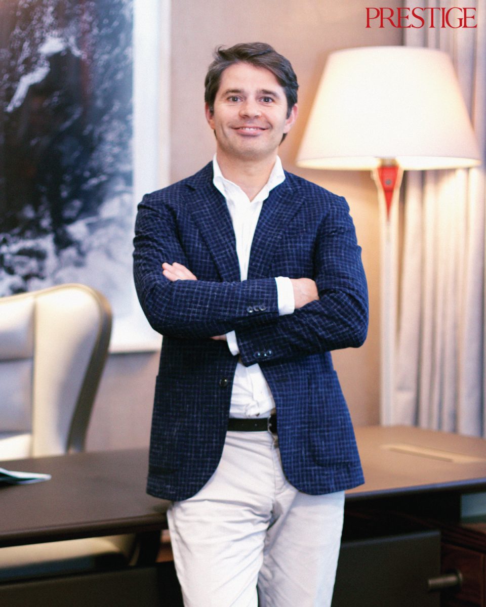 Architect Davide Sozzi: Remembering the Past to Improve the Future ...