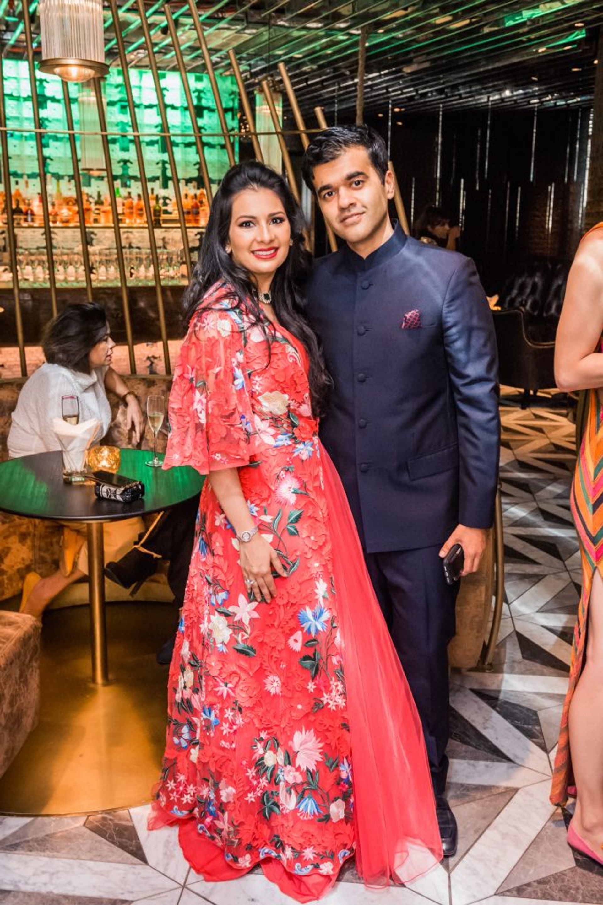 Event photo gallery: Indian designers take the spotlight at this high ...