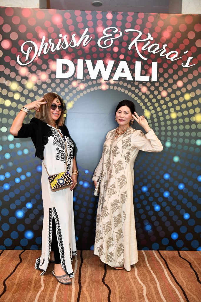 Event photo gallery: Dhrissh and Kiara’s Diwali Disco