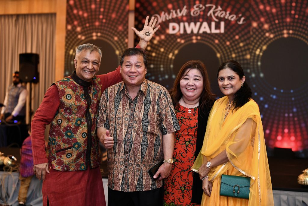 Event photo gallery: Dhrissh and Kiara’s Diwali Disco