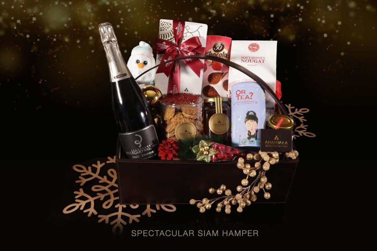 Best Holiday Hampers In Bangkok To Gift Your Loved Ones