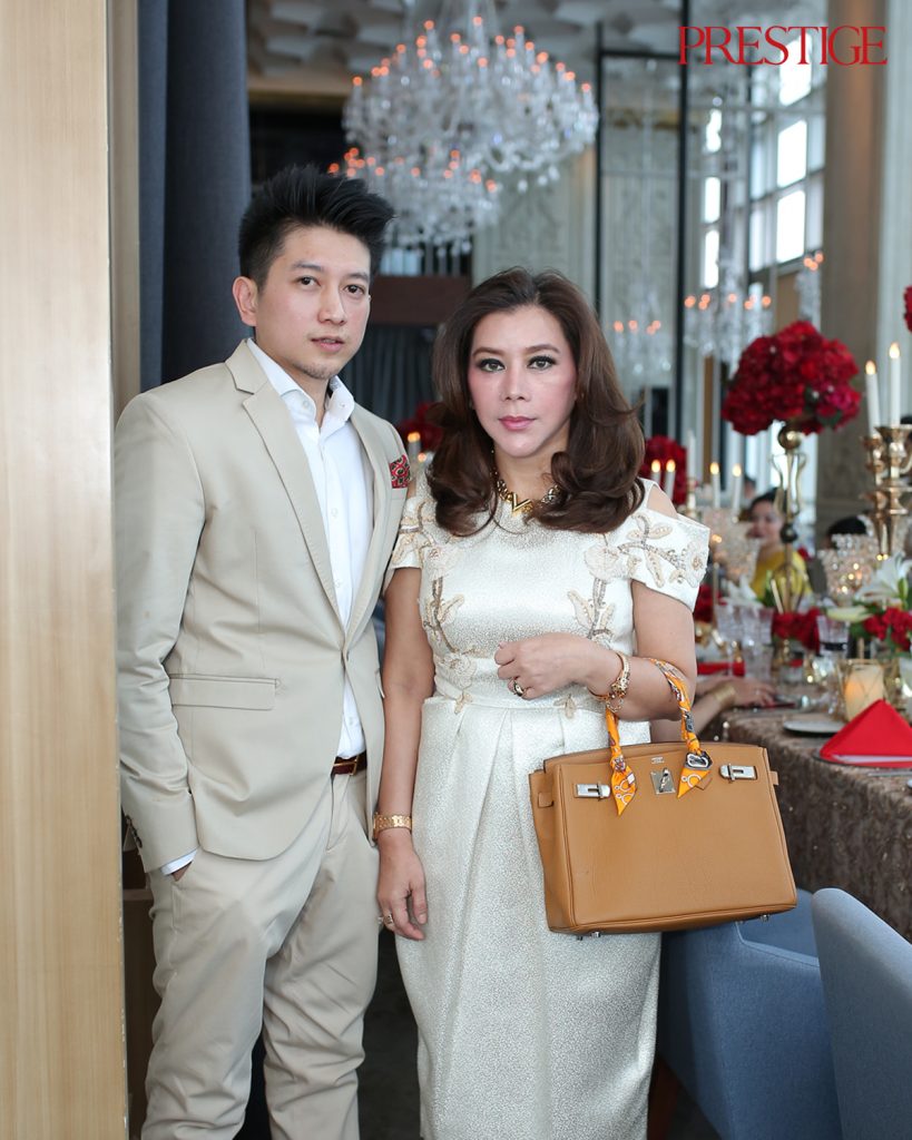 Plaza Indonesia's Year-End Luncheon at OSO Ristorante, the Plaza ...