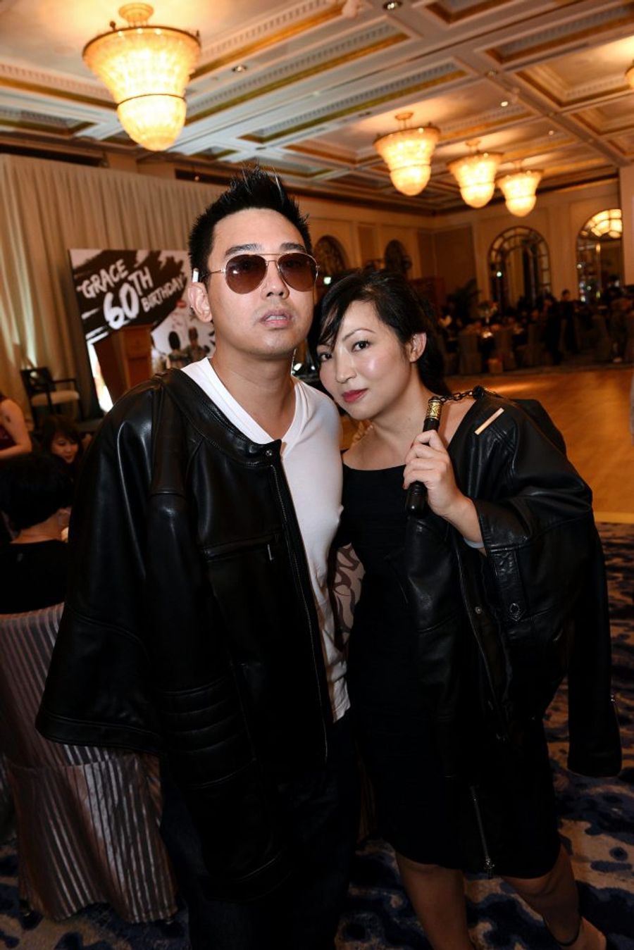 Event photo gallery: Grace Wong's 60th birthday bash