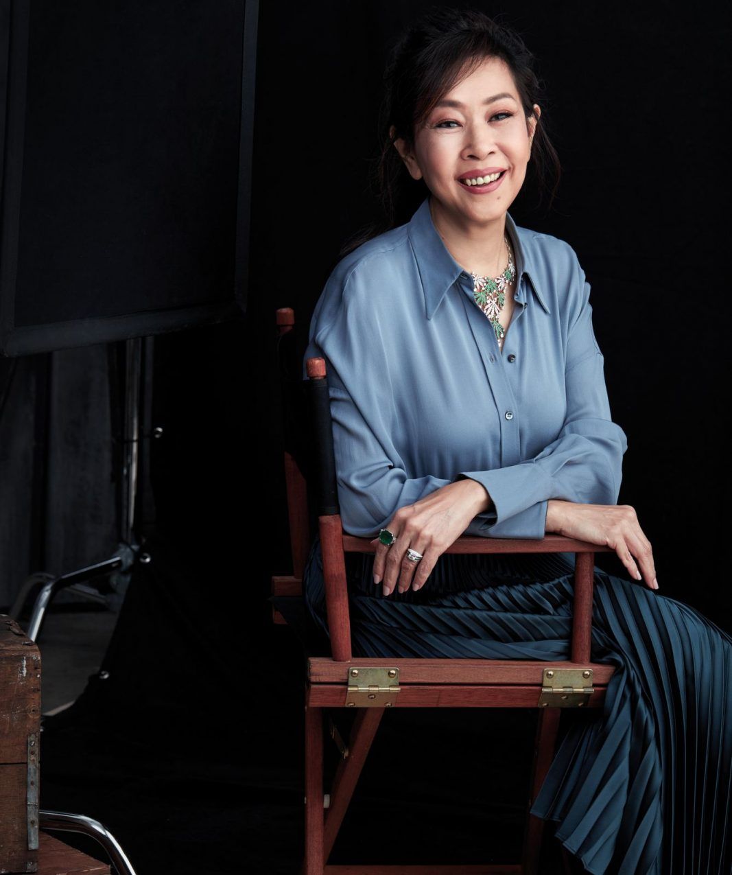 Jocelyn Tjioe tells us her plans for sustainable practices in Tung Lok