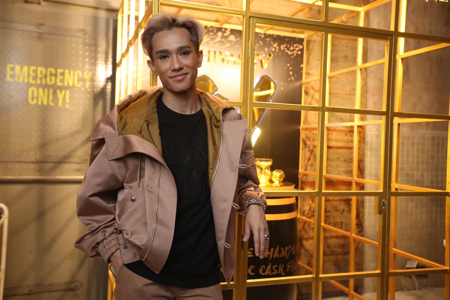 Chivas Regal Celebrates The Launch of Chivas XV With ‘XV Party’