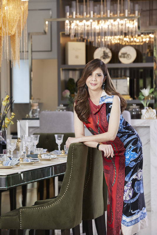 Visaka and Varit Hongsananda Build Family Ties Through Living Space