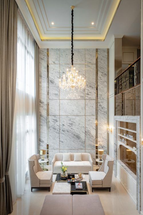 Visaka and Varit Hongsananda Build Family Ties Through Living Space