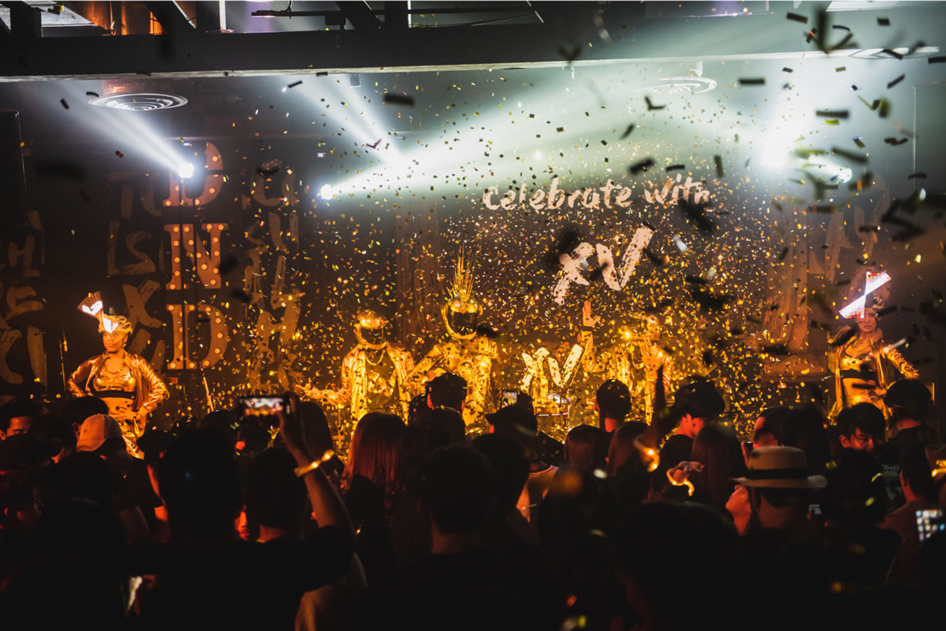Chivas Regal Celebrates The Launch of Chivas XV With ‘XV Party’