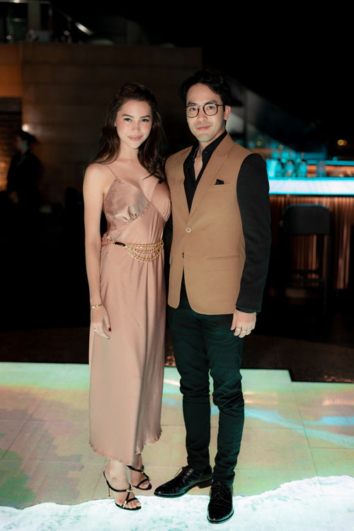 lebua No.3: The World’s Highest Gin, Caviar And Vodka Bar