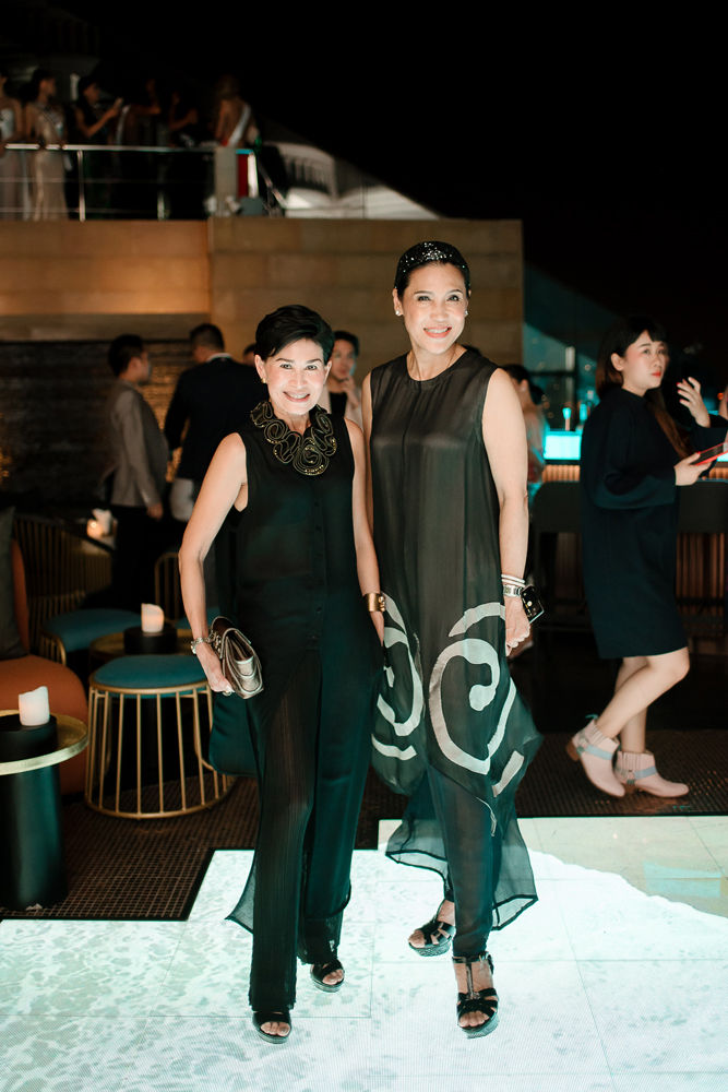 lebua No.3: The World’s Highest Gin, Caviar And Vodka Bar