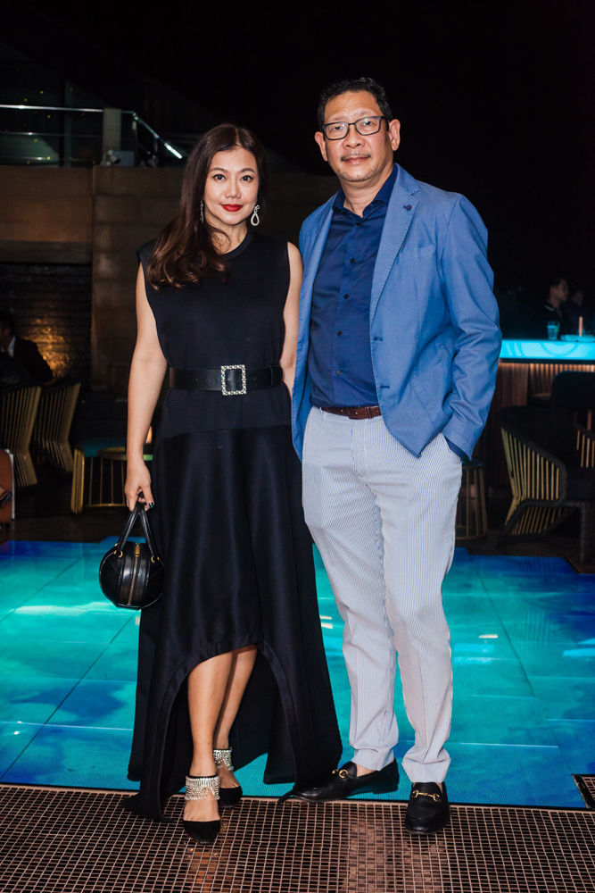 lebua No.3: The World’s Highest Gin, Caviar And Vodka Bar