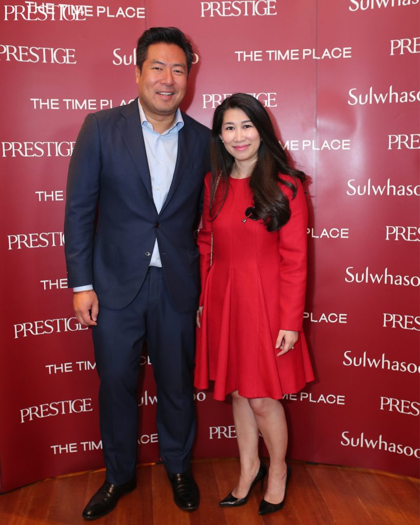 Prestige Year-End Luncheon Series at Sea Grain Restaurant & Bar ...
