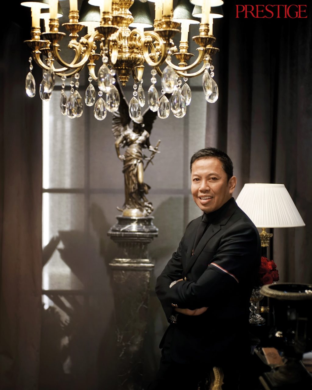 Preserving the Heritage à la Interior Designer Agam Riadi | Prestige ...