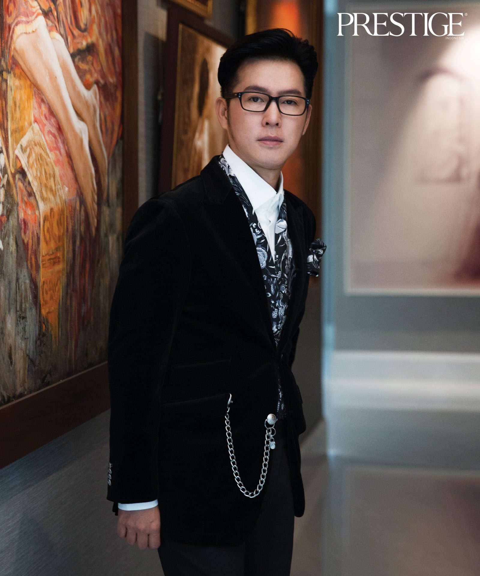 #PrestigeItDesigner Sebastian Gunawan and His 25th-Anniversary Book ...