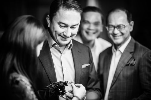 Event Photo Gallery: Vacheron Constantin’s Fiftysix Launch