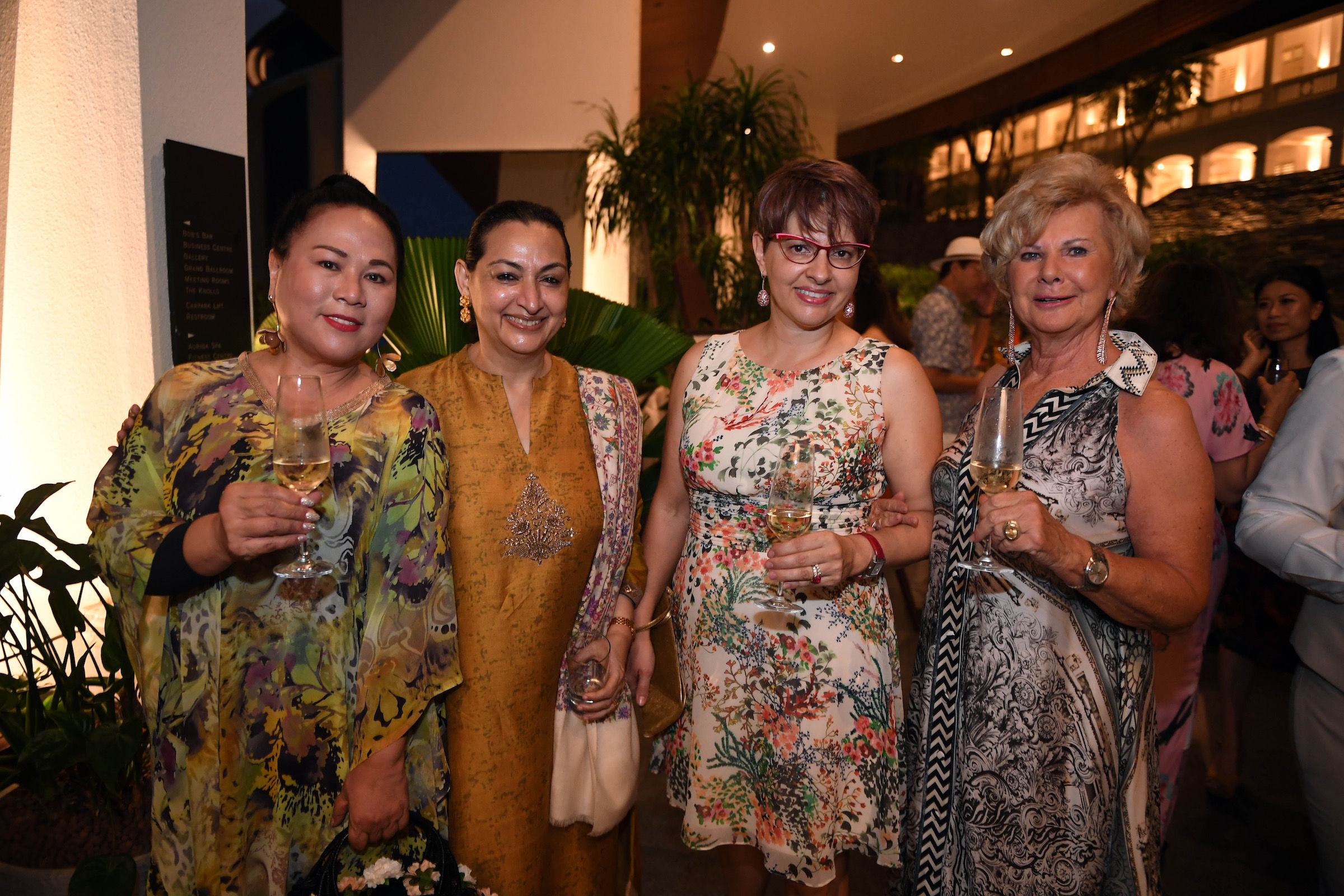 Event Photo Gallery: Kris Wiluan's 70th birthday