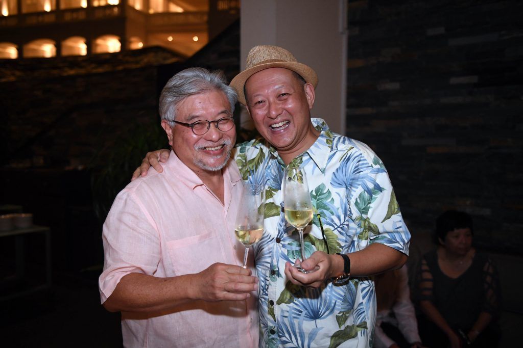 Event Photo Gallery: Kris Wiluan's 70th birthday