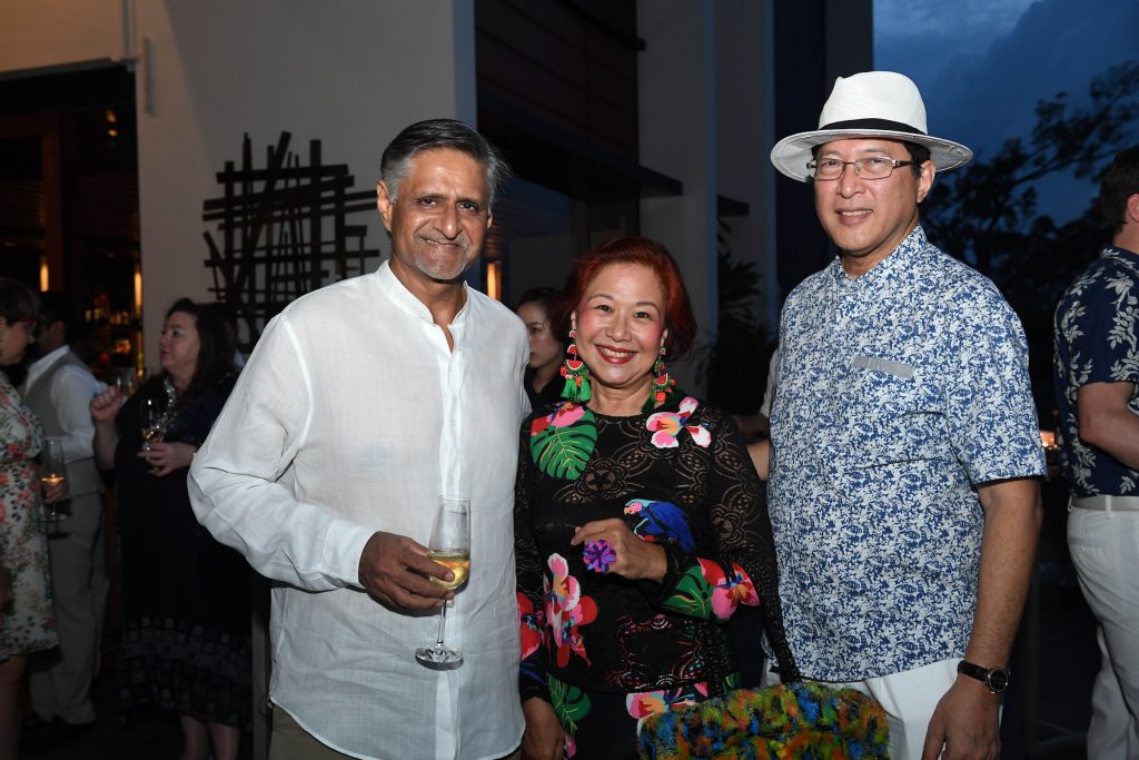 Event Photo Gallery: Kris Wiluan's 70th birthday