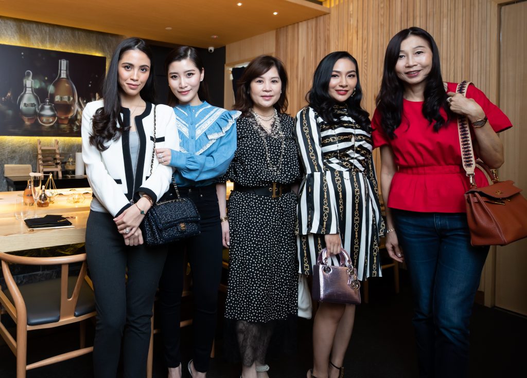 A Private Luncheon With La Mer And Chryseis Tan