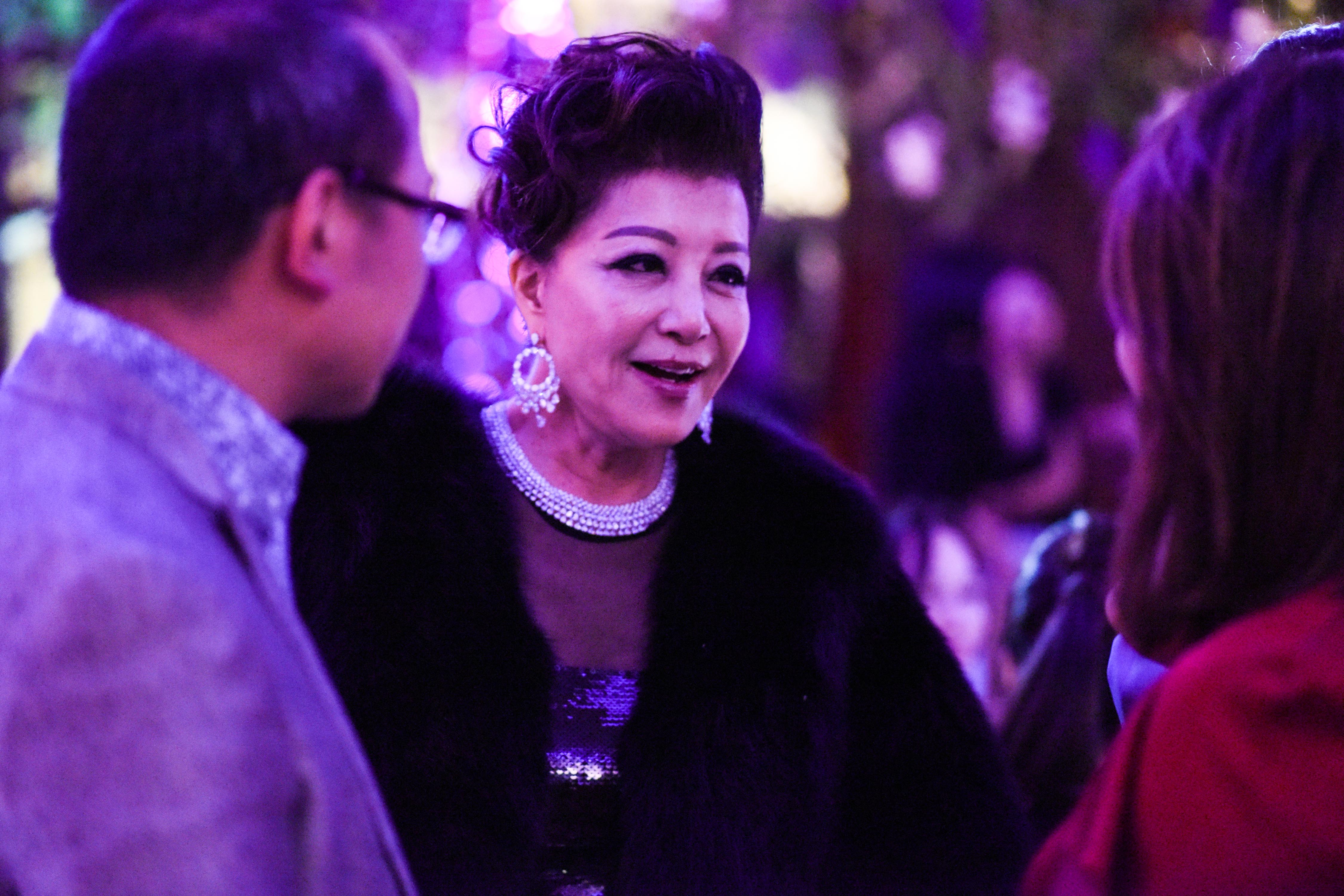 Event Photo Gallery: Chopard Red Carpet Collection