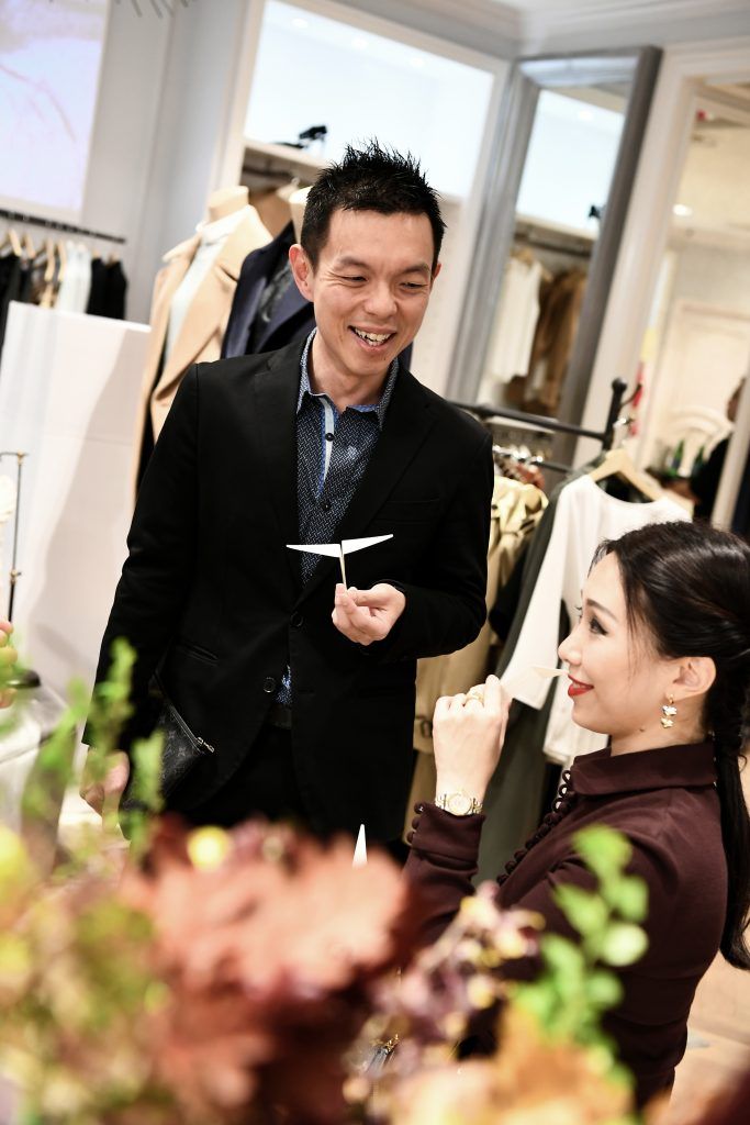 Event Photo Gallery: Prestige x Club Monaco