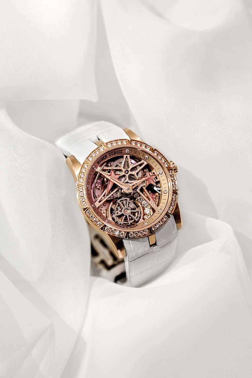 Roger Dubuis ' Excalibur 36 Shooting Star | Prestige Online - Thailand