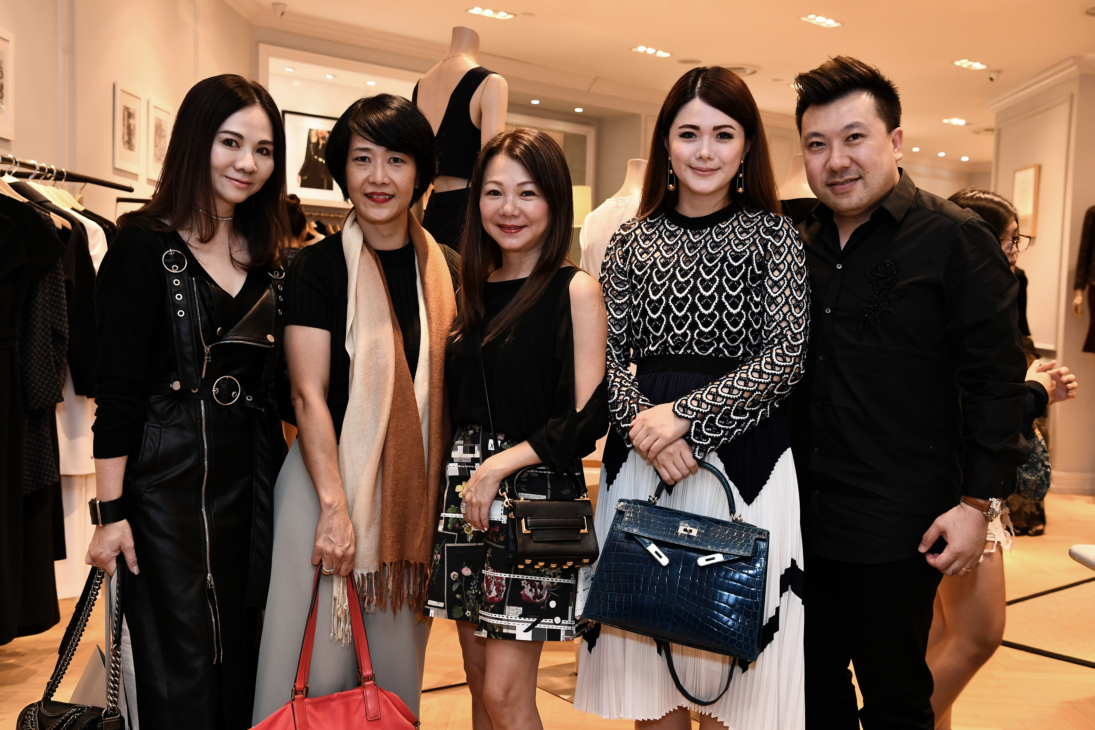 Event Photo Gallery: Prestige x Club Monaco