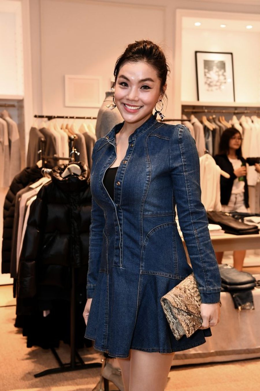 Event Photo Gallery: Prestige x Club Monaco