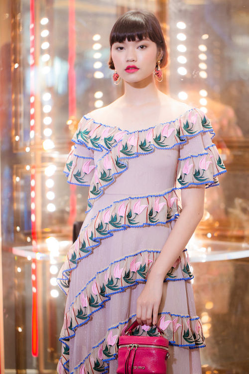 Miu Miu Celebrates New Concept Store with a Star-Studded Galore
