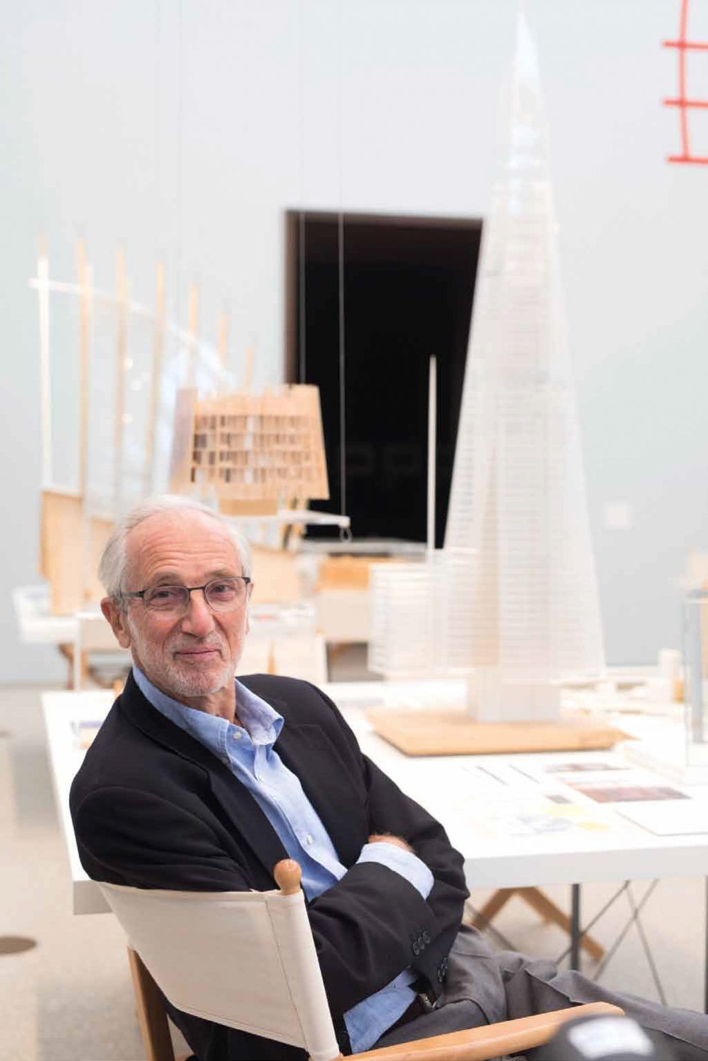 Architect Renzo Piano Designs Buildings to Bring Beauty, Community, and ...