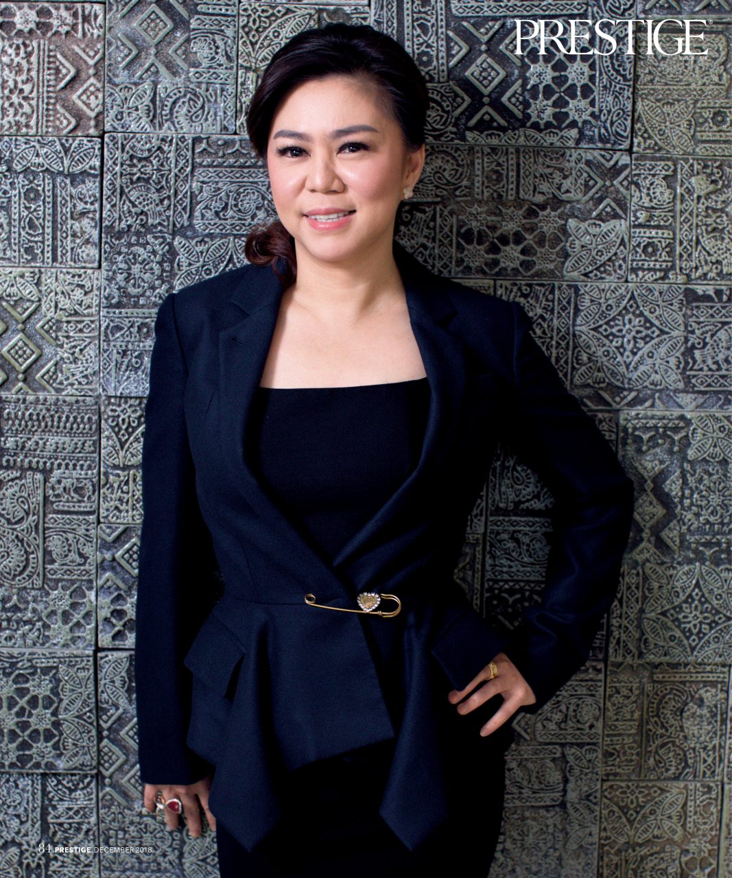 Veronica Colondam, Prestige It Philanthropist of the Year | Prestige ...