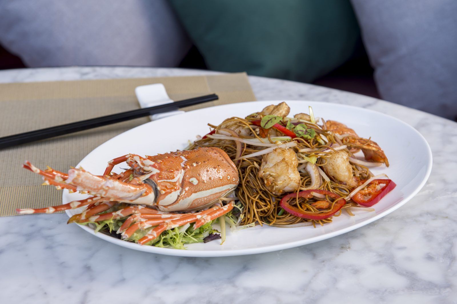 Chinese Cuisine gets a Healthy Makeover at New Restaurant SHÈ