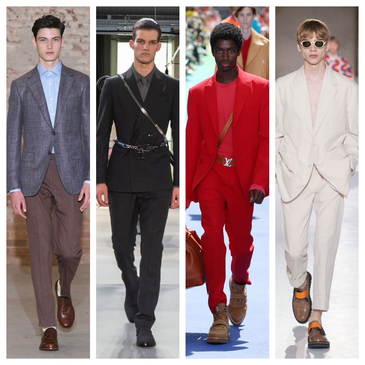 7 key menswear trends for Spring/Summer 2019 | Prestige Online - Thailand