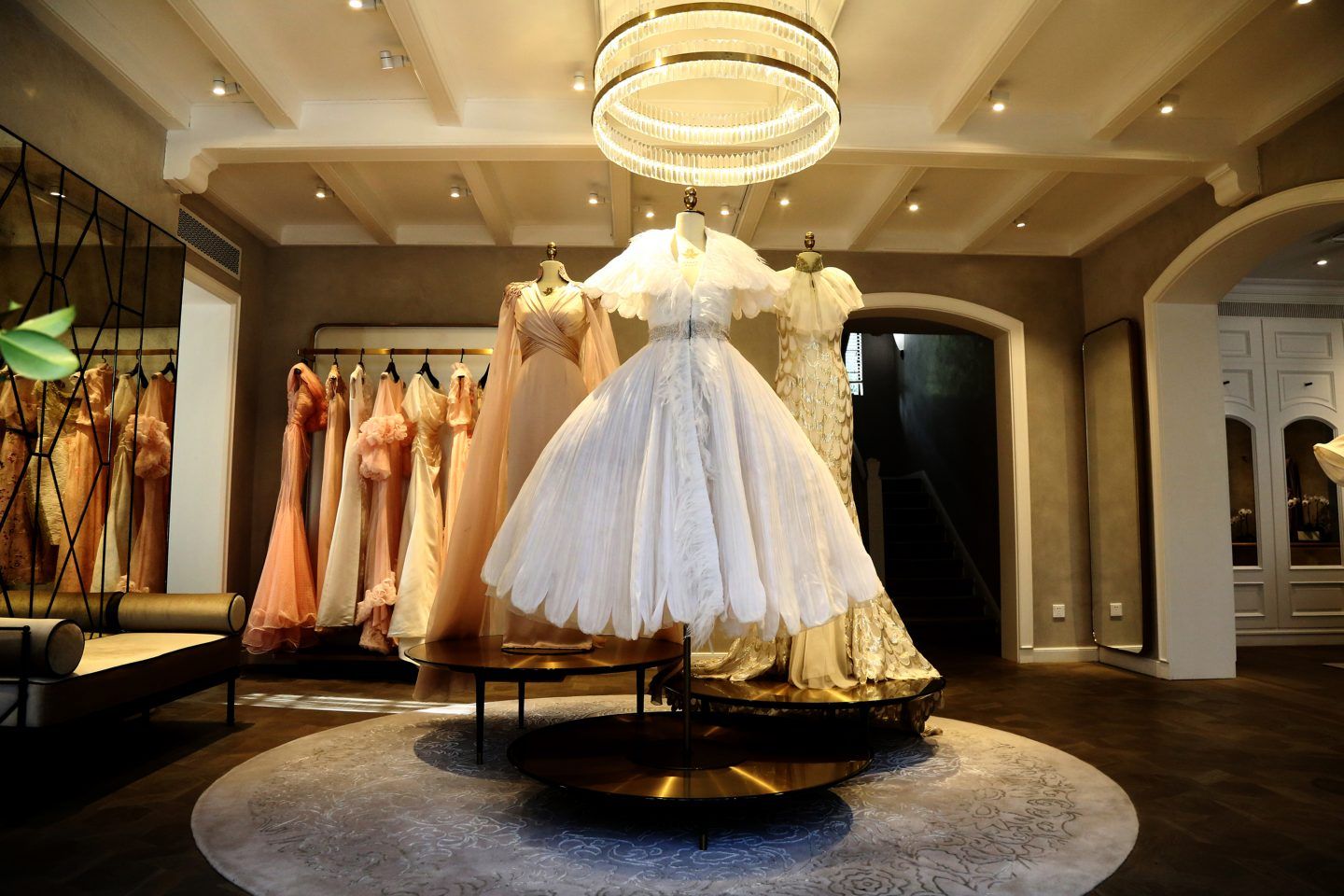 The House Chinese Fashion Designer Grace Chen Built