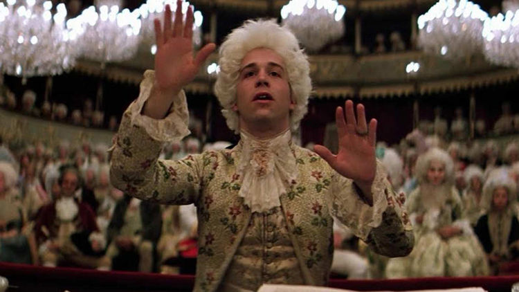 Amadeus LIVE brings live orchestra to the screening of the classic movie