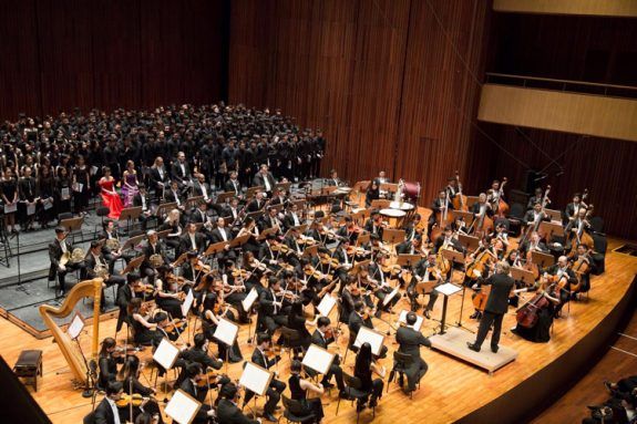 Amadeus LIVE brings live orchestra to the screening of the classic movie