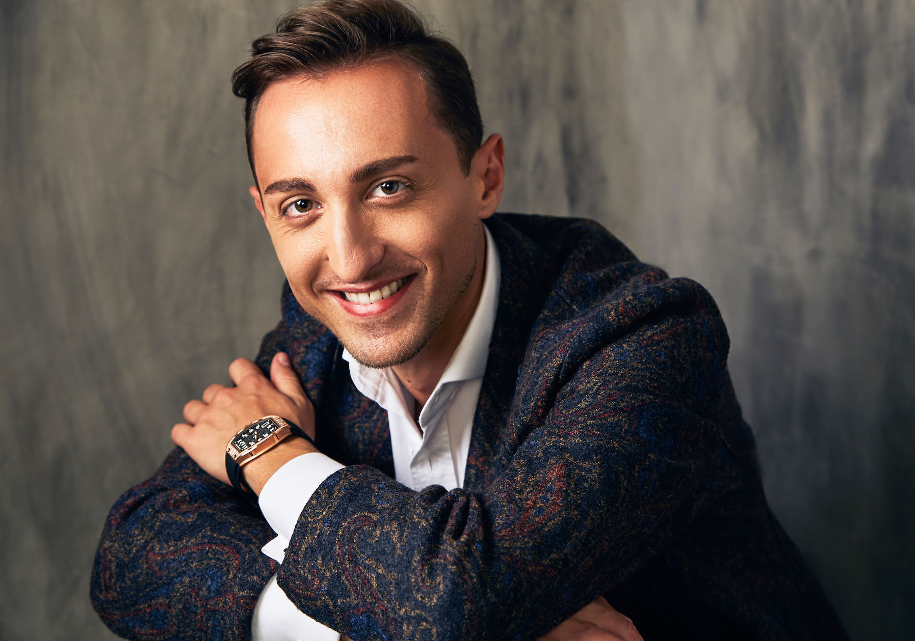 Yi Cheng Chen | Prestige Online - HongKong