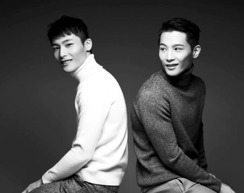 Bruce & Chris Tong | Prestige Online - HongKong