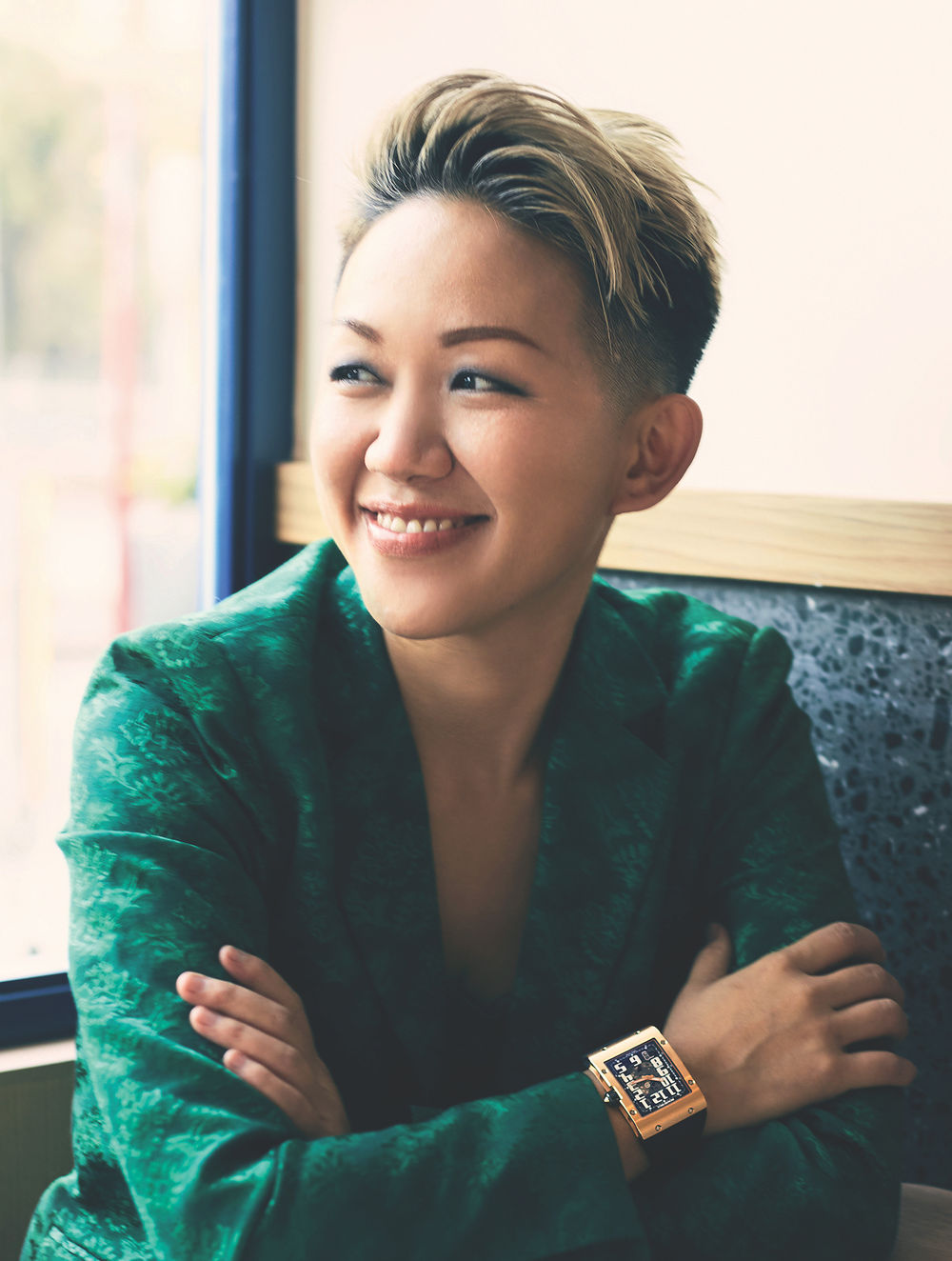 May Chow | Prestige Online - HongKong